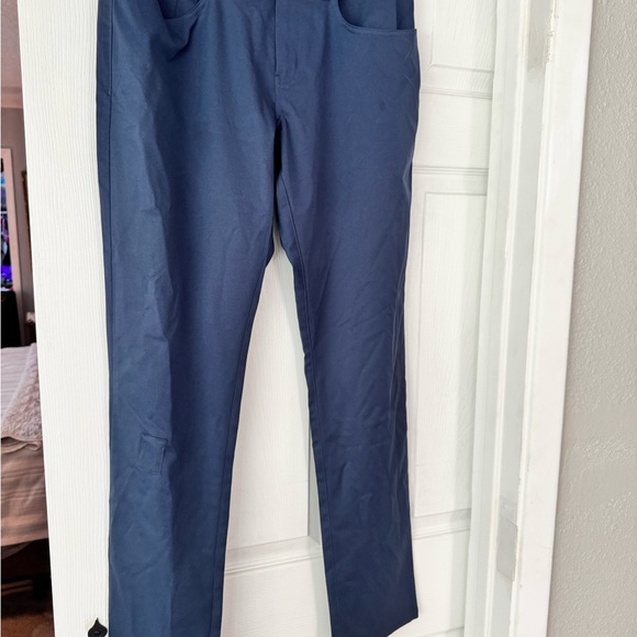 Travis Mathew | Pants | Travis Mathew Navy Golf Pants | Poshmark